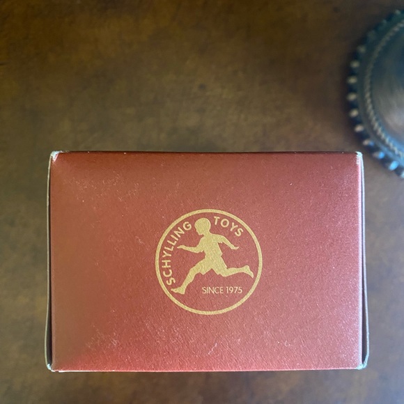 Schylling | Toys | Nwt Nib Disney Mickey Mouse Funeflex Wooden Doll ...